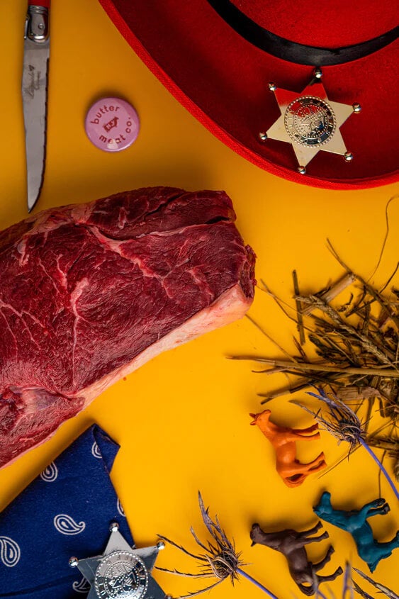 Outlaw Box | Organic Meat Delivery | Butter Meat Co. Online